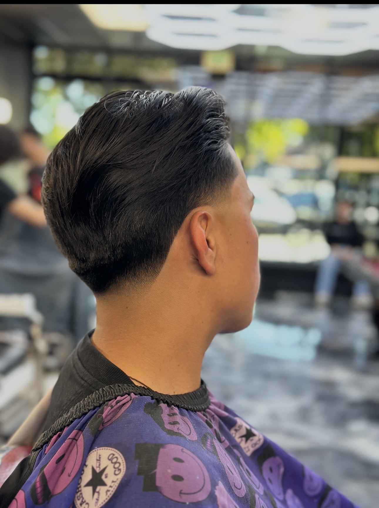 Creations Barbershop | Premium Cuts & Modern Vibes