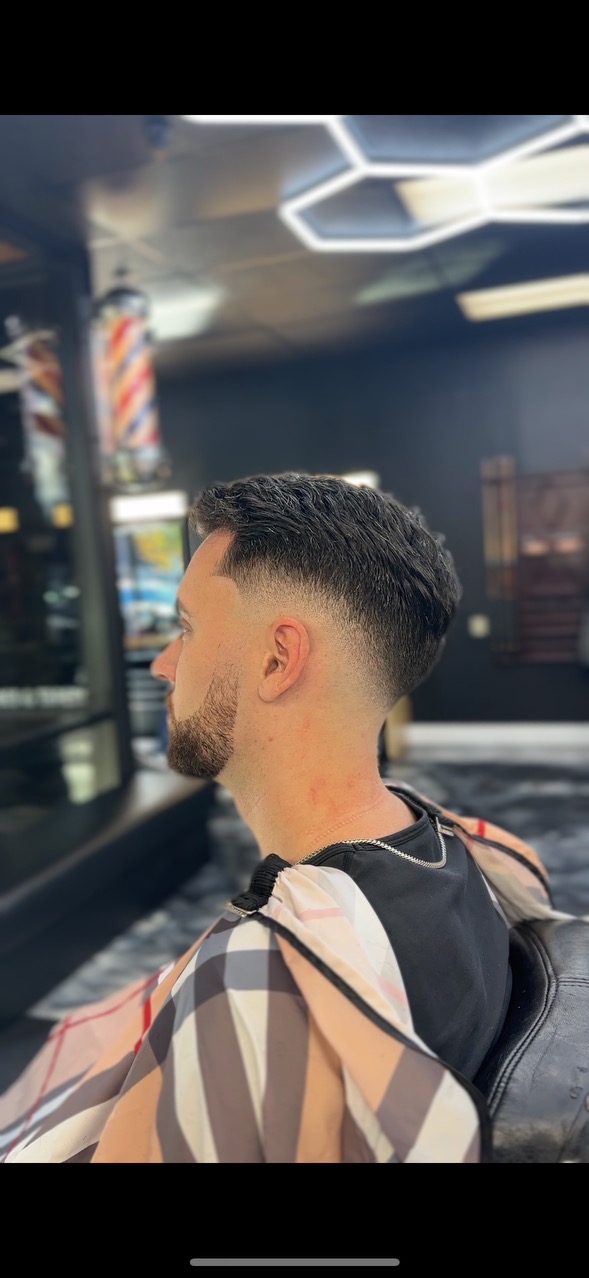 Creations Barbershop | Premium Cuts & Modern Vibes